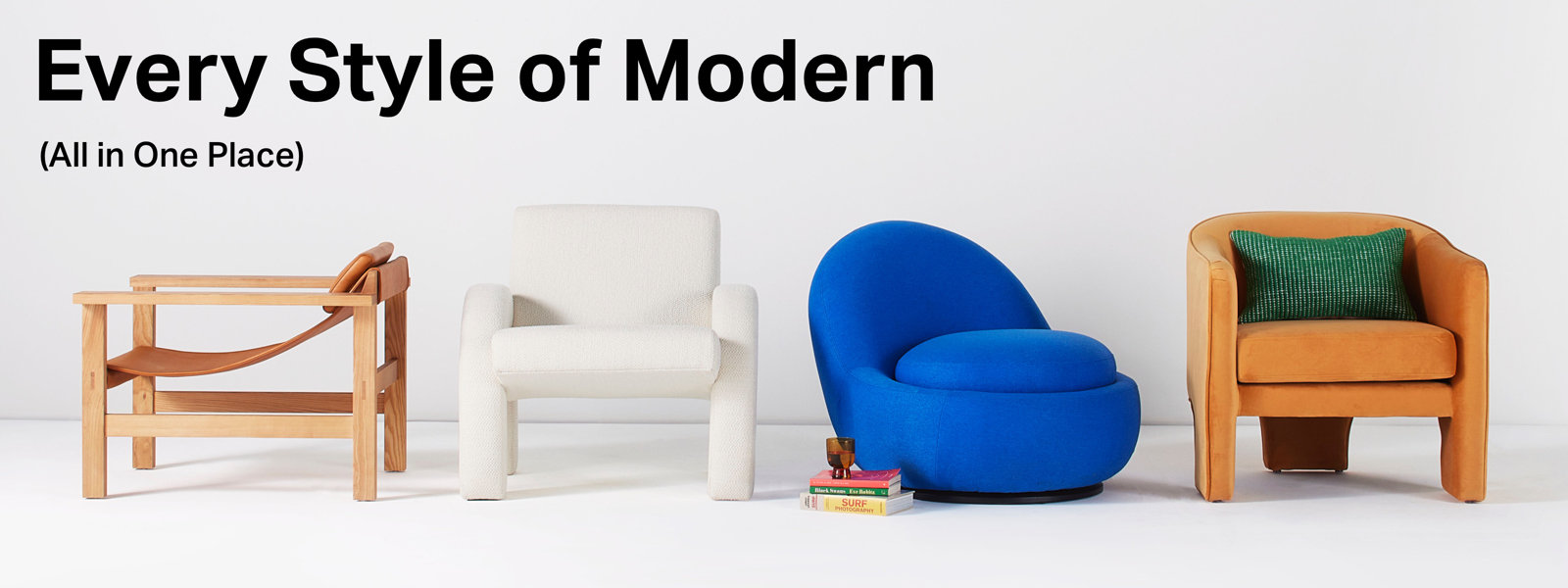 Shop by Style | AllModern