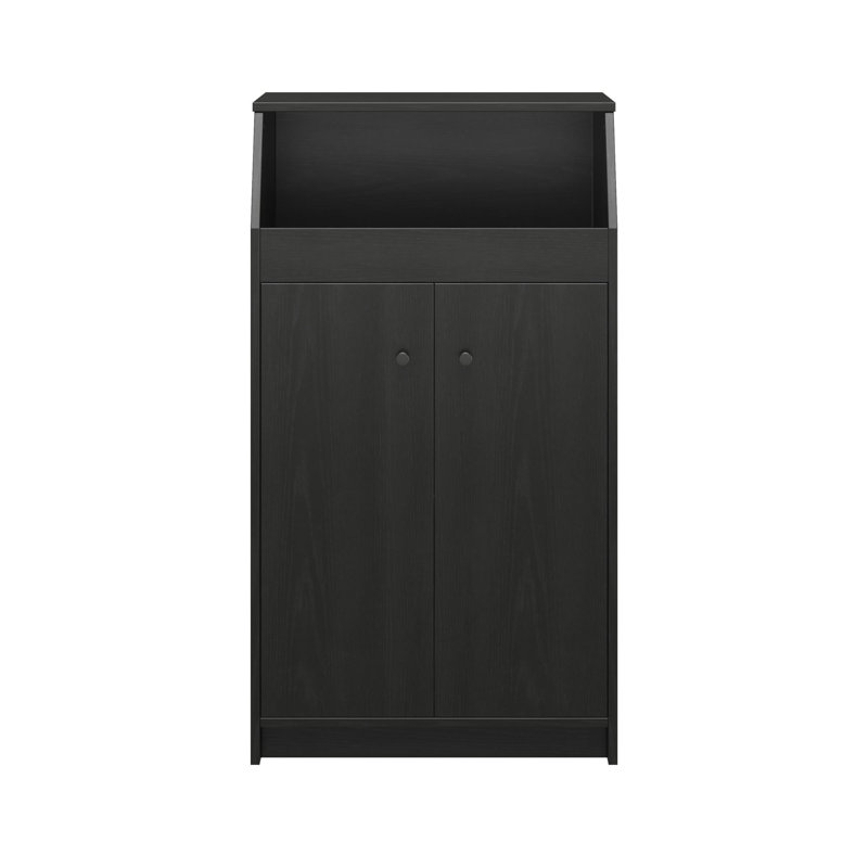 Ebern Designs Emryn Storage Bookcase | Wayfair