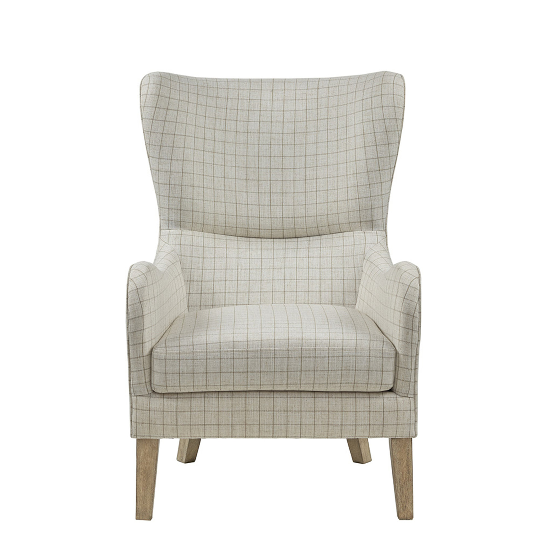 Red Barrel Studio® Swoop Wing Chair | Wayfair