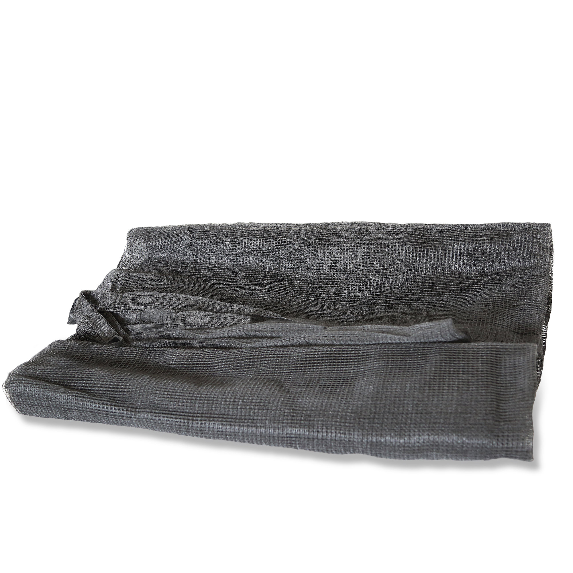 Skywalker Sports Pre-packaged 15 Ft Enclosure Netting for 6 pole ...