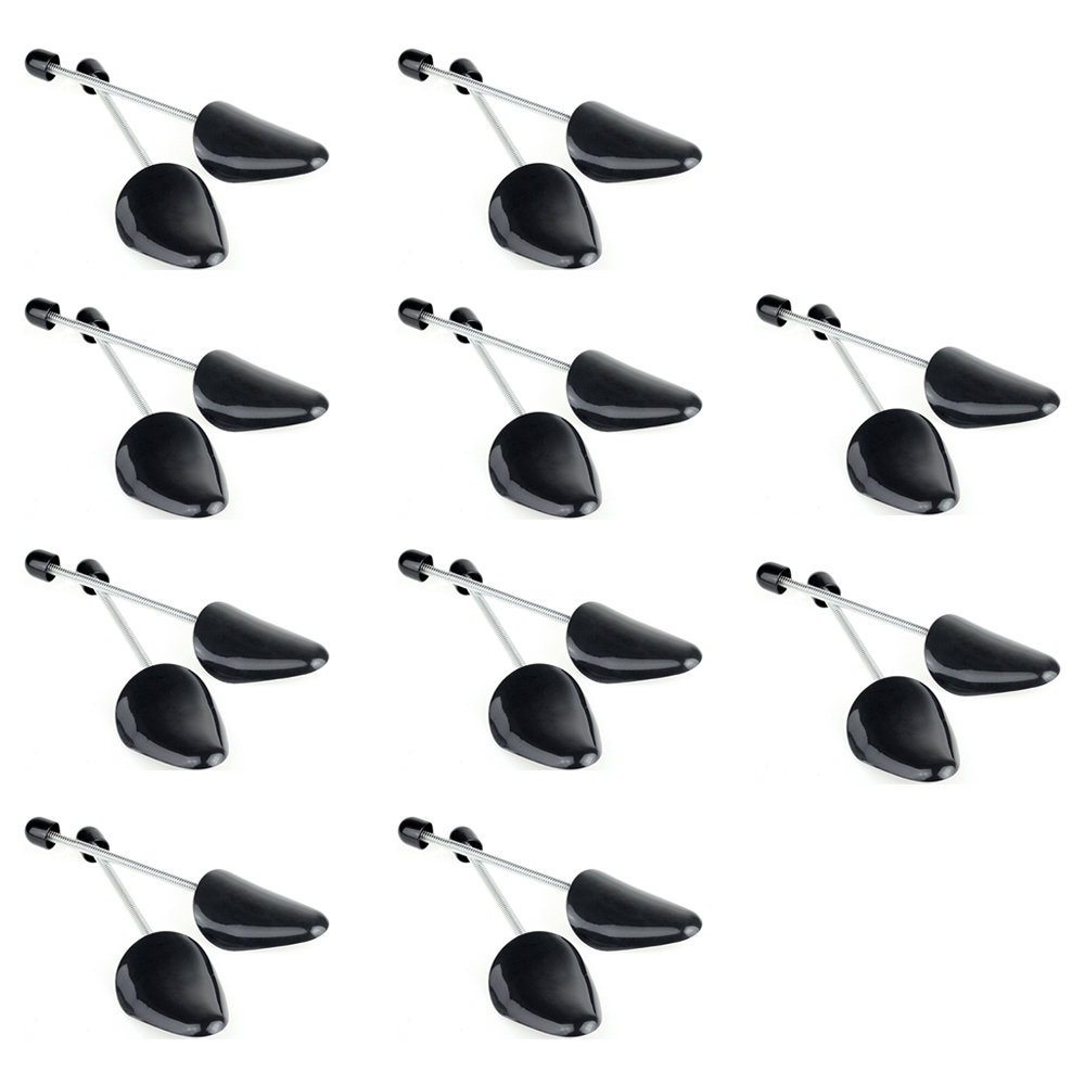Rebrilliant Adjustable Spring Shoe Tree Shaper Keeper Stretcher | Wayfair