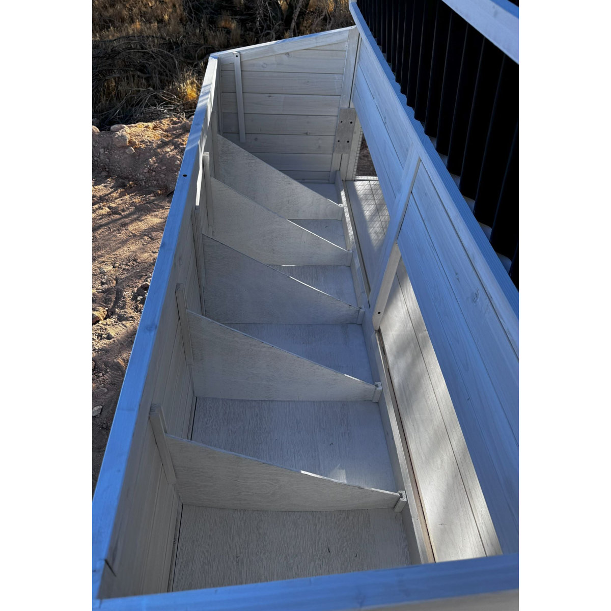 Zylina Modern Countryside Chicken Coop | Wayfair