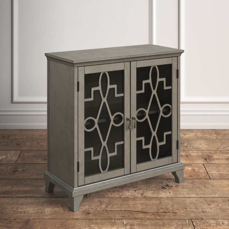 Kelly Clarkson Home Julieta 2 Door Accent Cabinet & Reviews | Wayfair