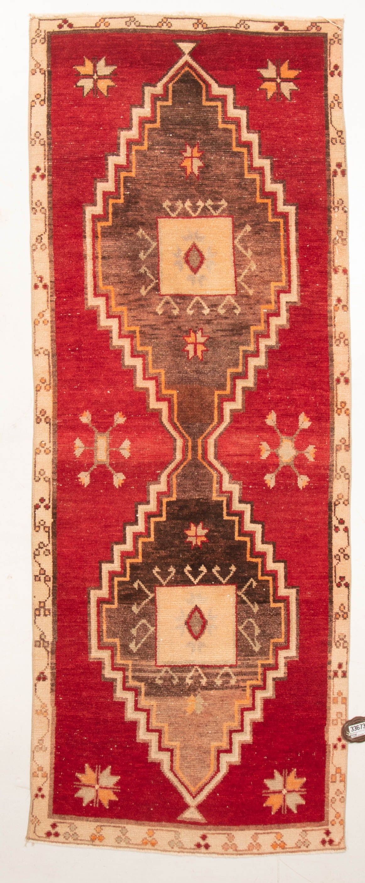 String Matter Runner 2'10'' X 7'7" Area Rug | Wayfair