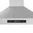 Forno Venezia 36 Inch Wall-Mounted Range Hood with Touch Controls ...