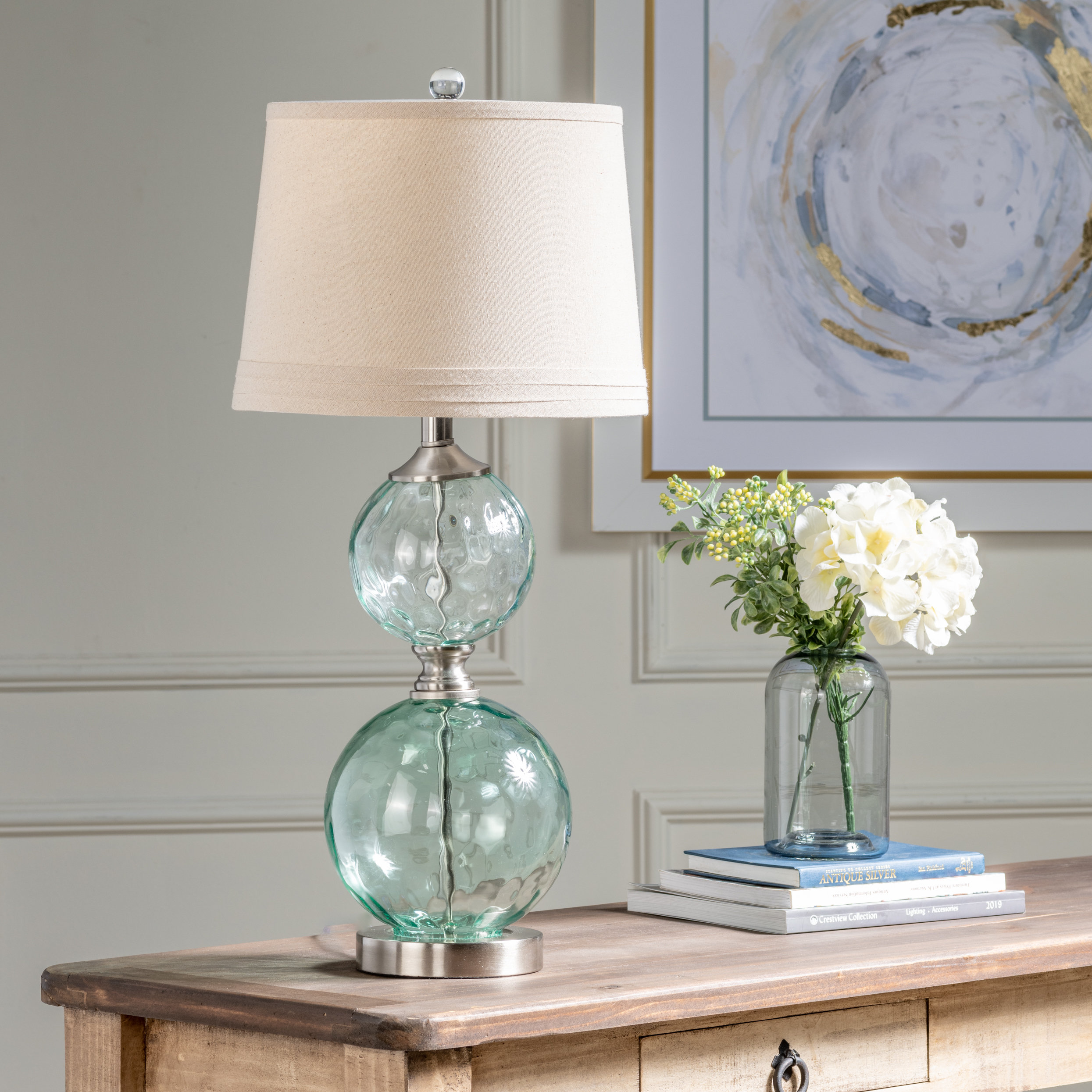 Beachcrest Home™ Aisley 29" Table Lamp & Reviews | Wayfair