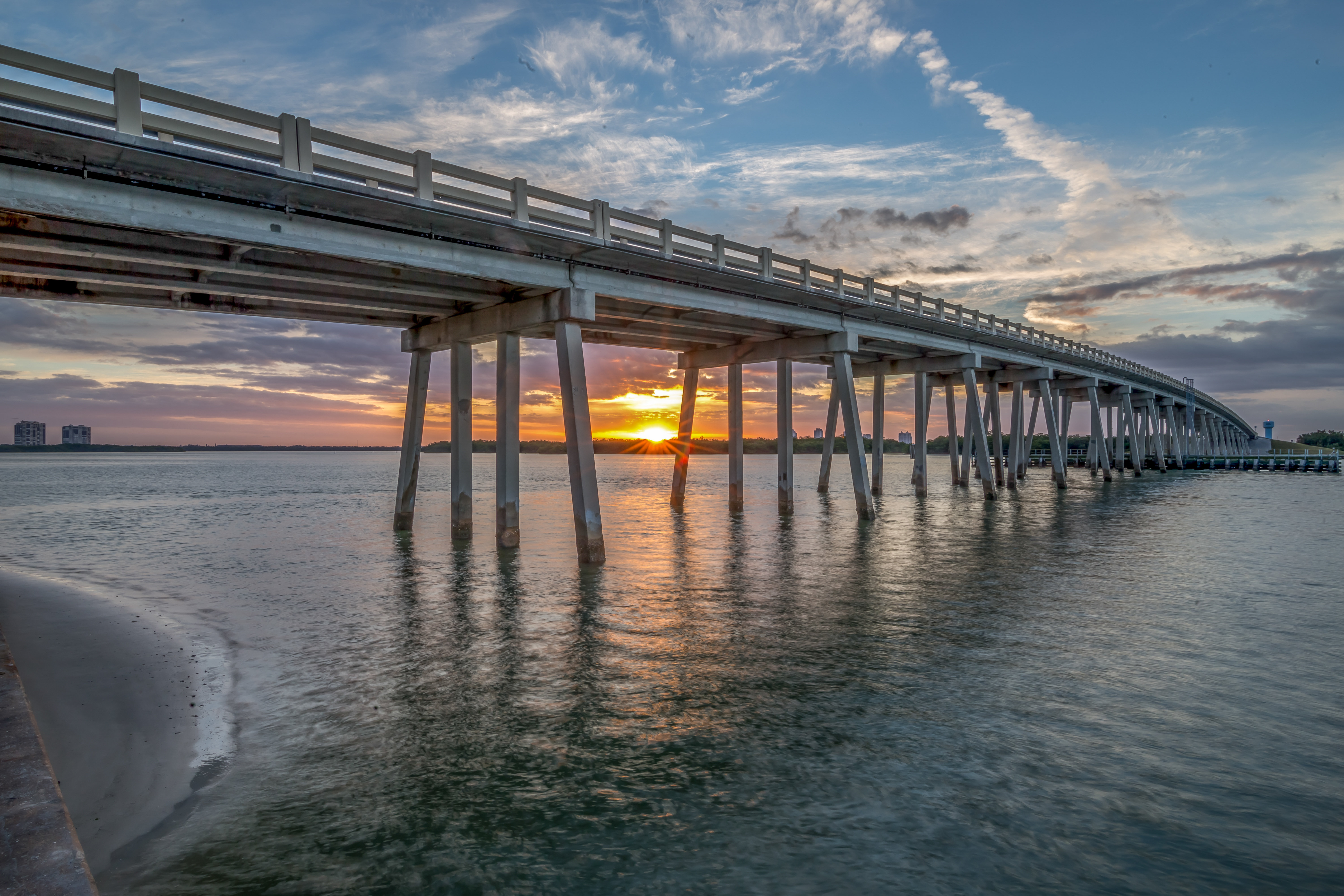 House of Hampton Bridge At Dawn | Wayfair.co.uk