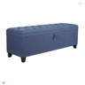 Lark Manor™ Extra Long Storage Ottoman Entryway Bench With Flip Top ...