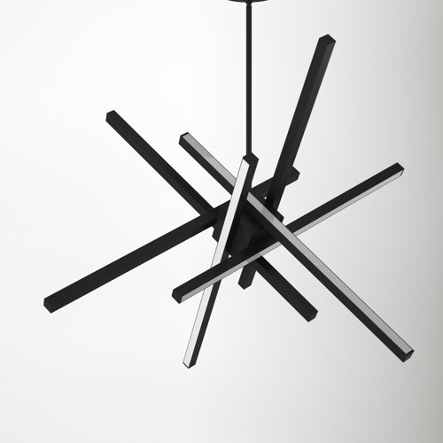 Modern Damp Location Chandeliers | AllModern