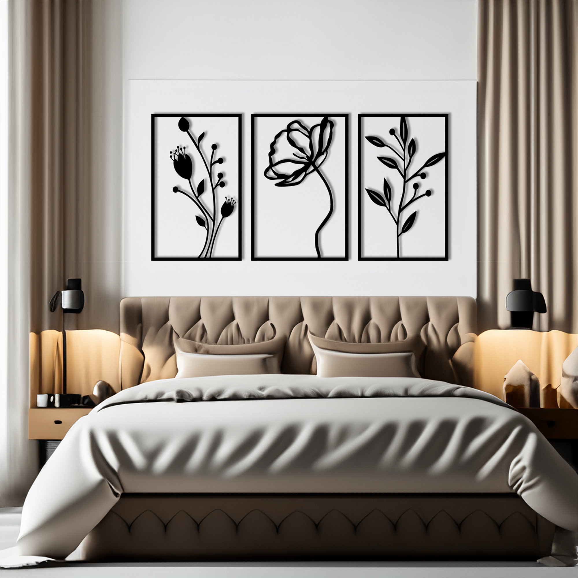 East Urban Home Rosalind Wheeler Wall Décor & Reviews - Wayfair Canada
