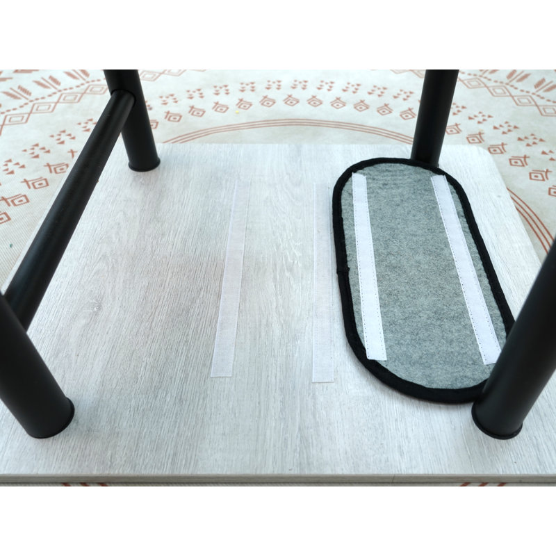 Petpals Replacement Scratching Mat - 14"h, Two-pack, Replaceable, Sisal ...