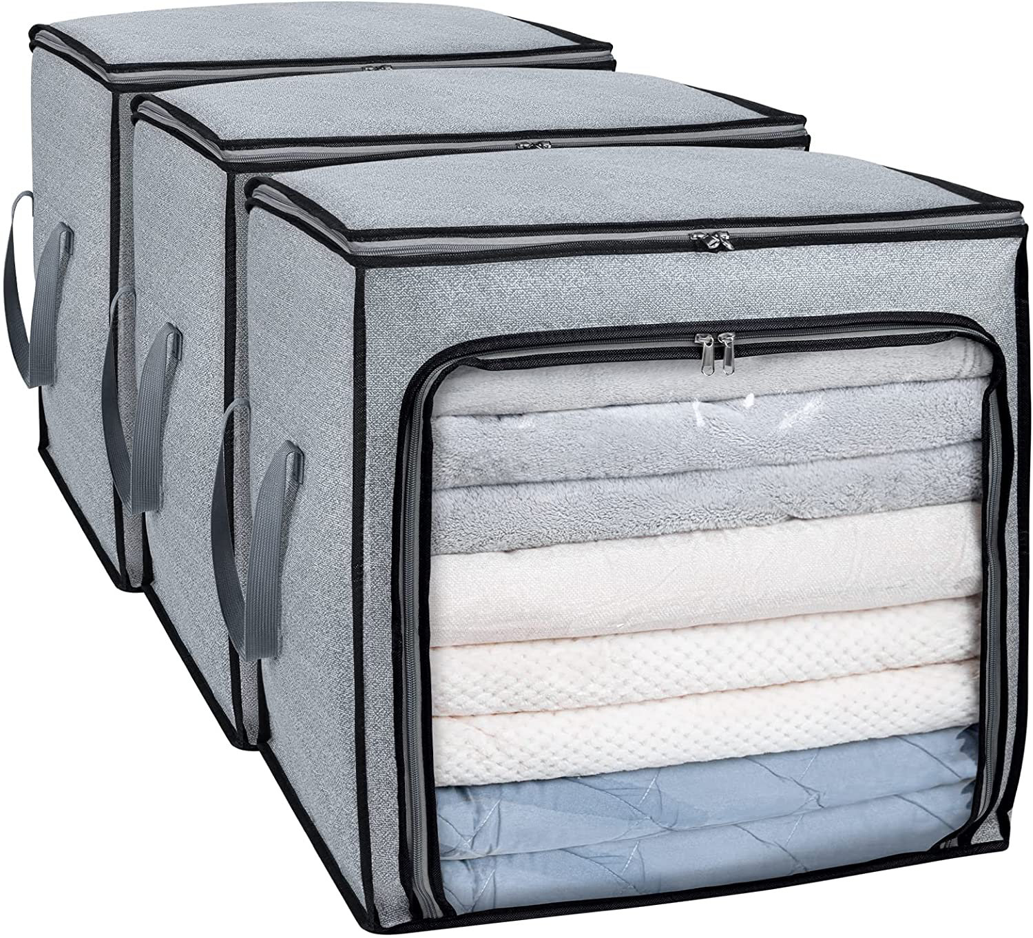 Latitude Run® Fabric Box Set | Wayfair