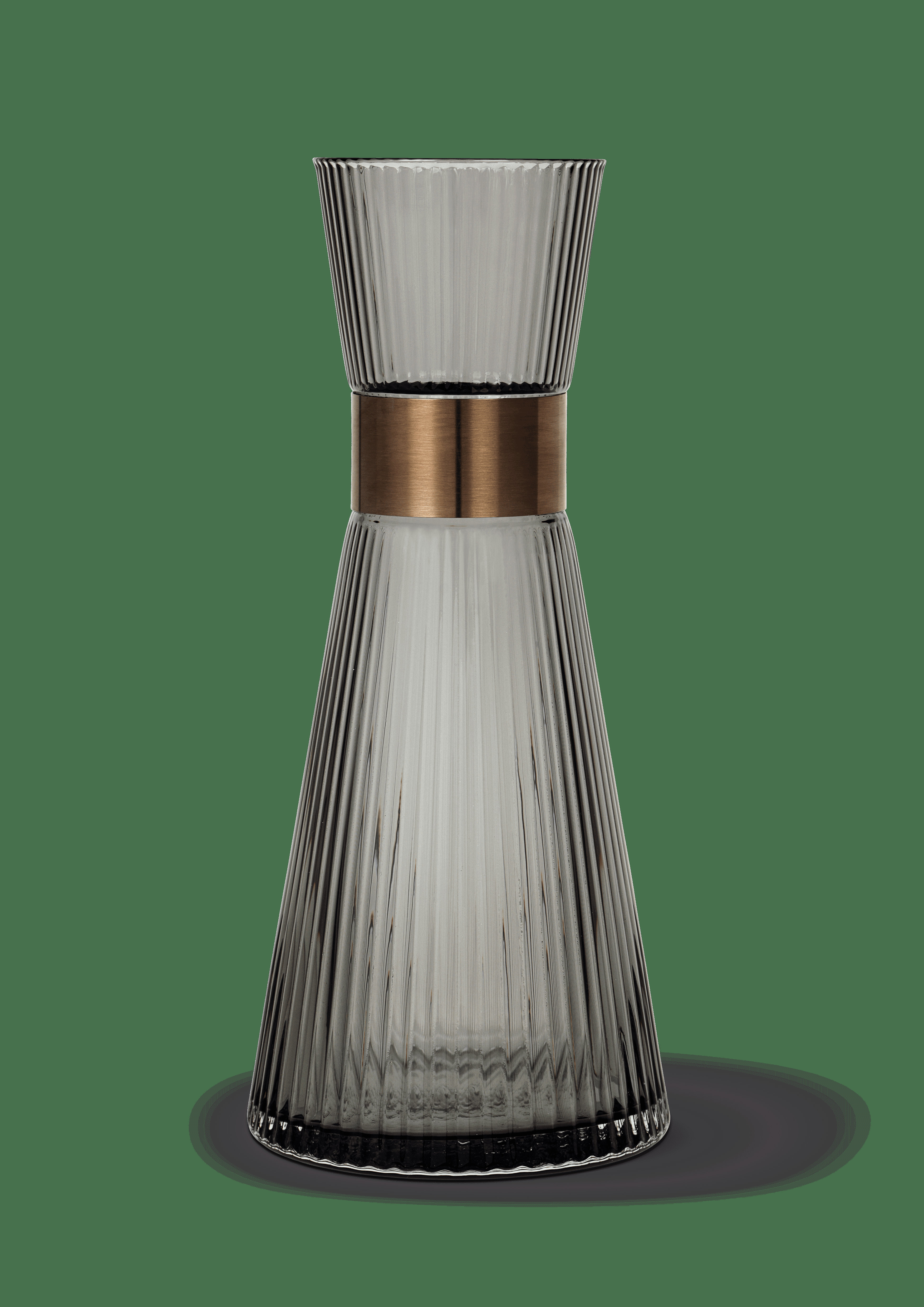 Rosendahl Grand Cru Nouveau Water Carafe, Smoke, 33.8 Oz & Reviews ...