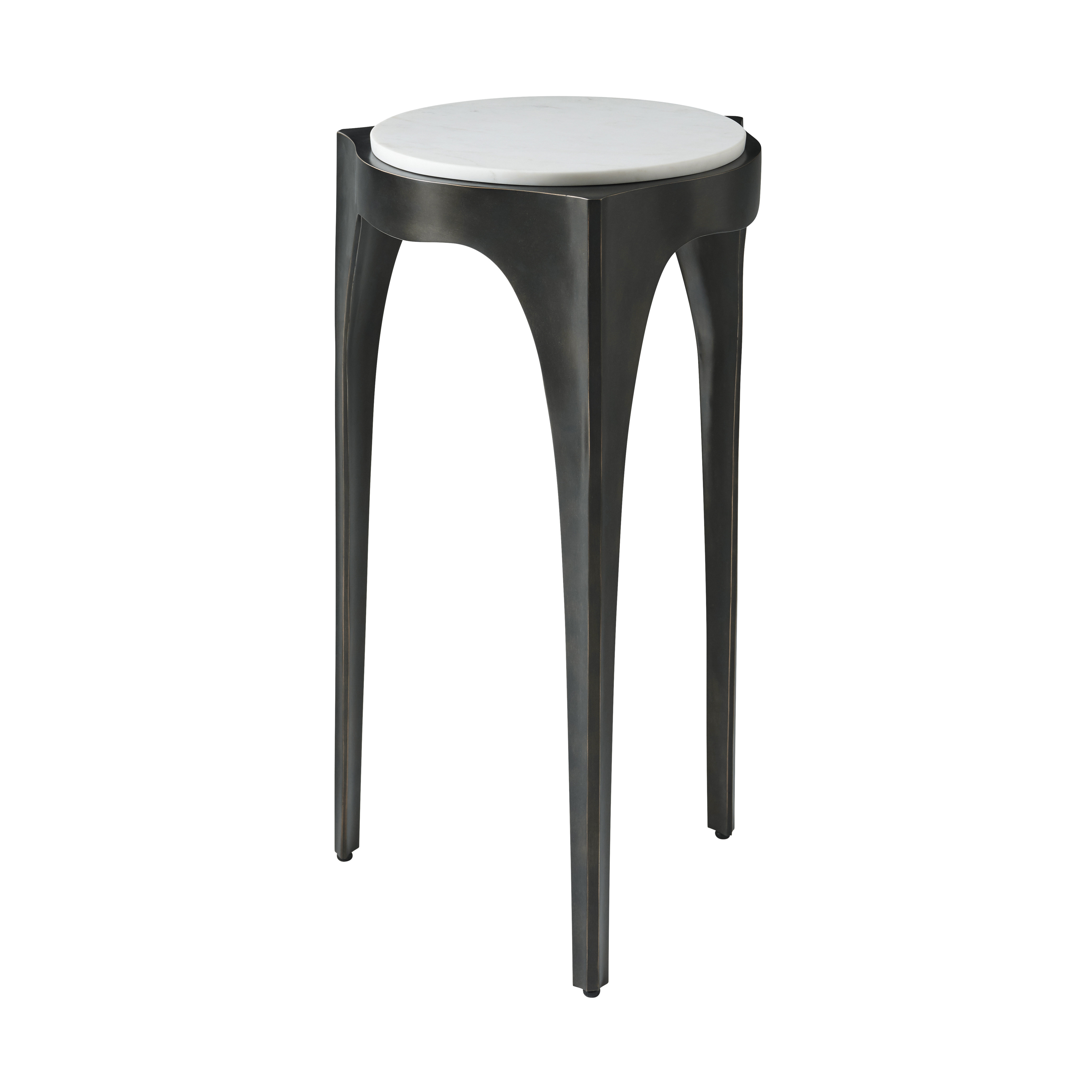 Theodore Alexander Rome 3 Legs End Table | Wayfair