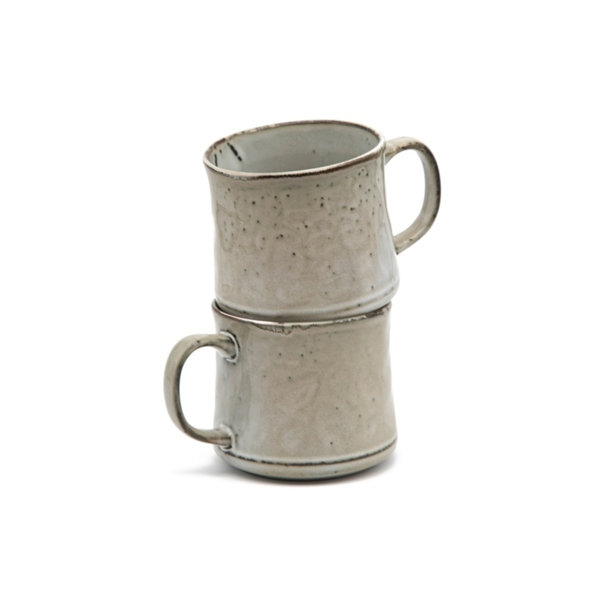 Kook 20 Oz. Glazed Coffee Mugs & Reviews | Wayfair