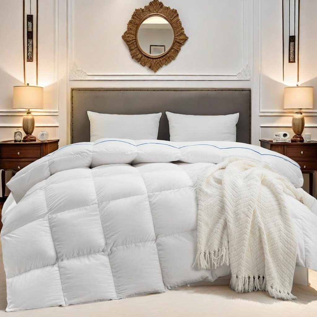 Latitude Run® King Size Goose Down Comforter - Wayfair Canada