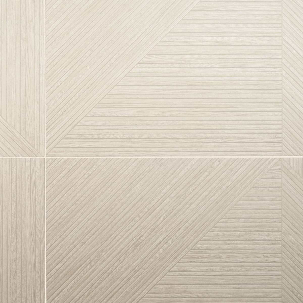 TileBar Enso 23.62 In. X 47.24 In. Matte Porcelain Wall Tile (15.49 Sq ...