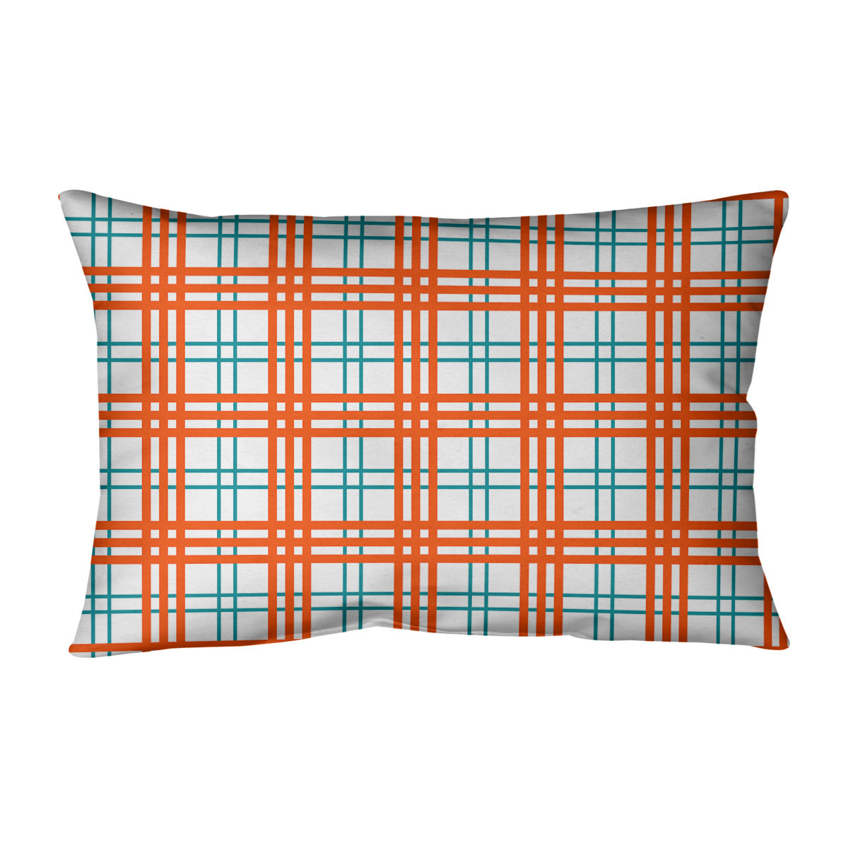 ArtVerse Luxury Miami Pillow Cover | Wayfair