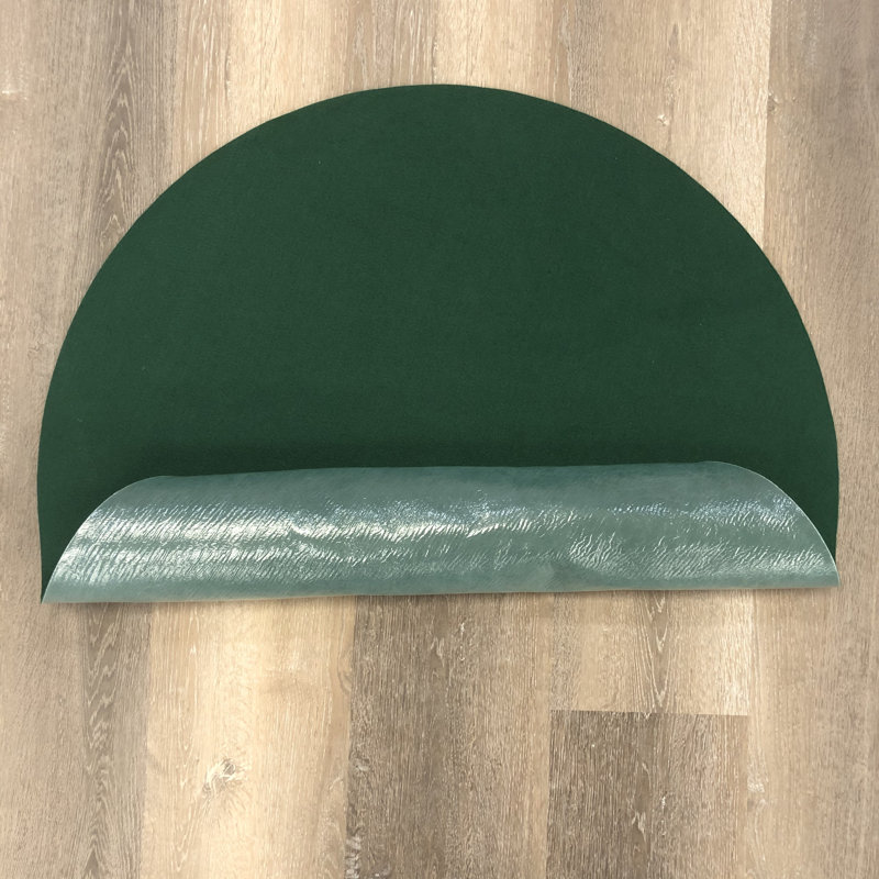 The Holiday Aisle® Polyester Protection Tray Or Mat & Reviews | Wayfair