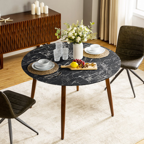 Round Dining Tables You'll Love - Wayfair Canada