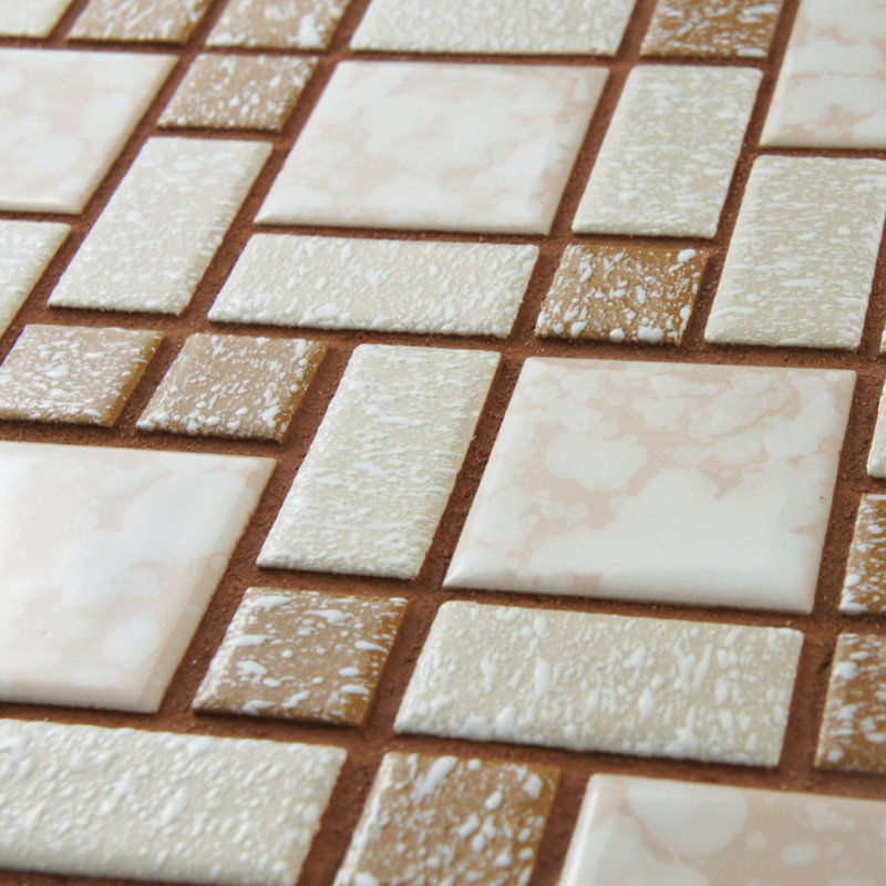 Merola Tile University Porcelain Mosaic Wall and Floor Tile & Reviews ...