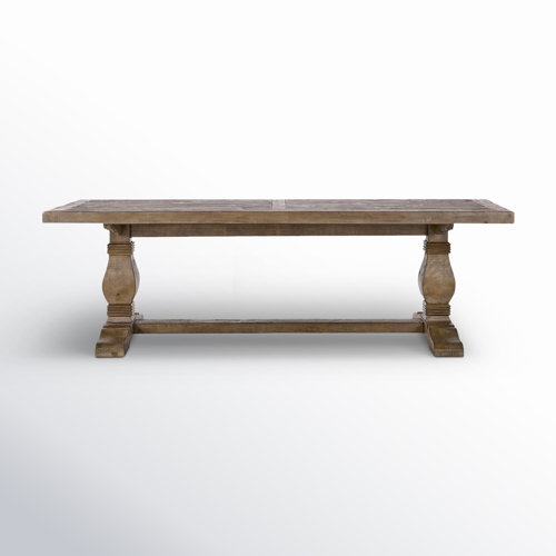 Farmhouse & Rustic Rectangular Dining Tables | Birch Lane