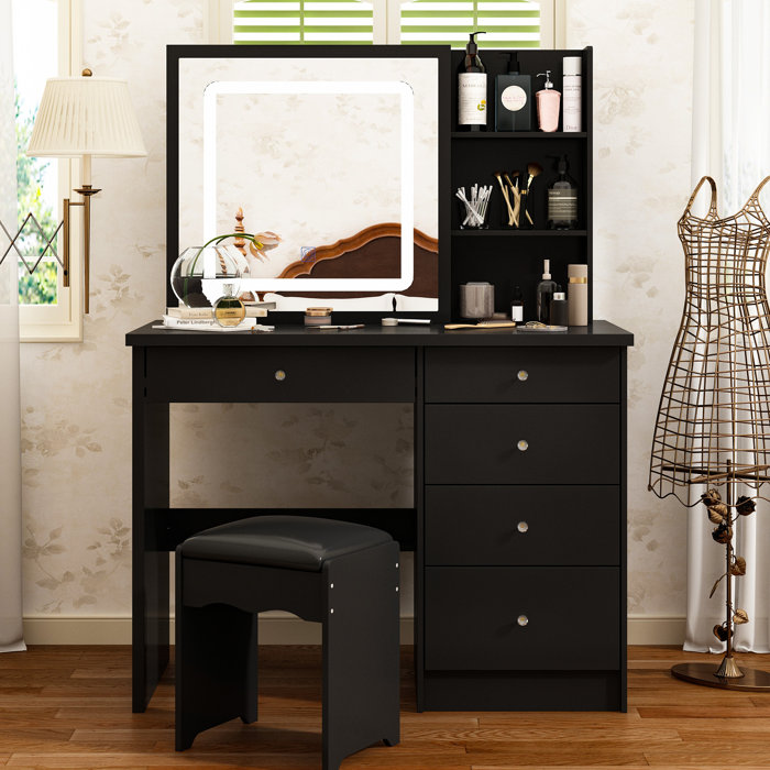 Latitude Run® Vanity & Reviews | Wayfair