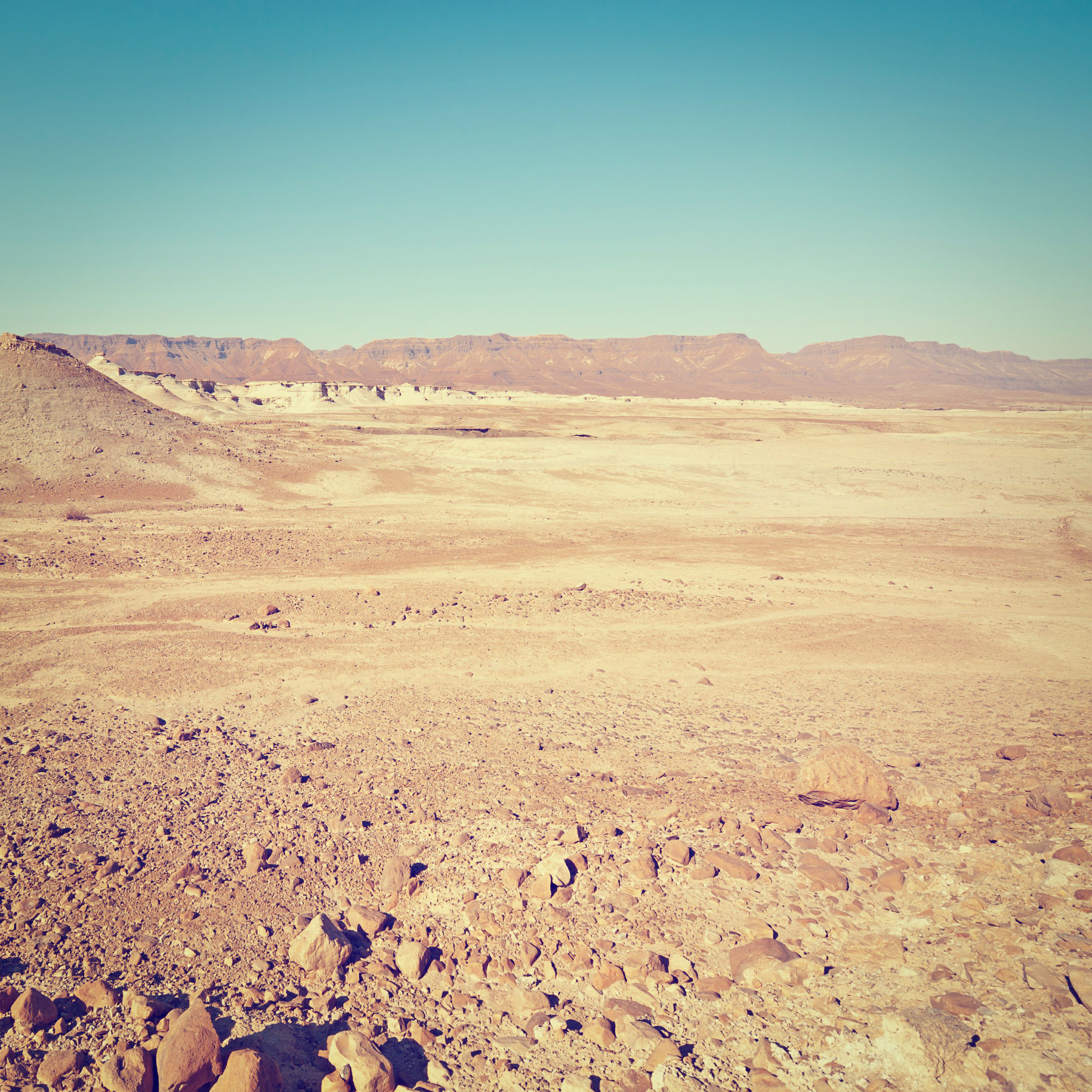 Union Rustic Jonae Desert by Gkuna - Print | Wayfair