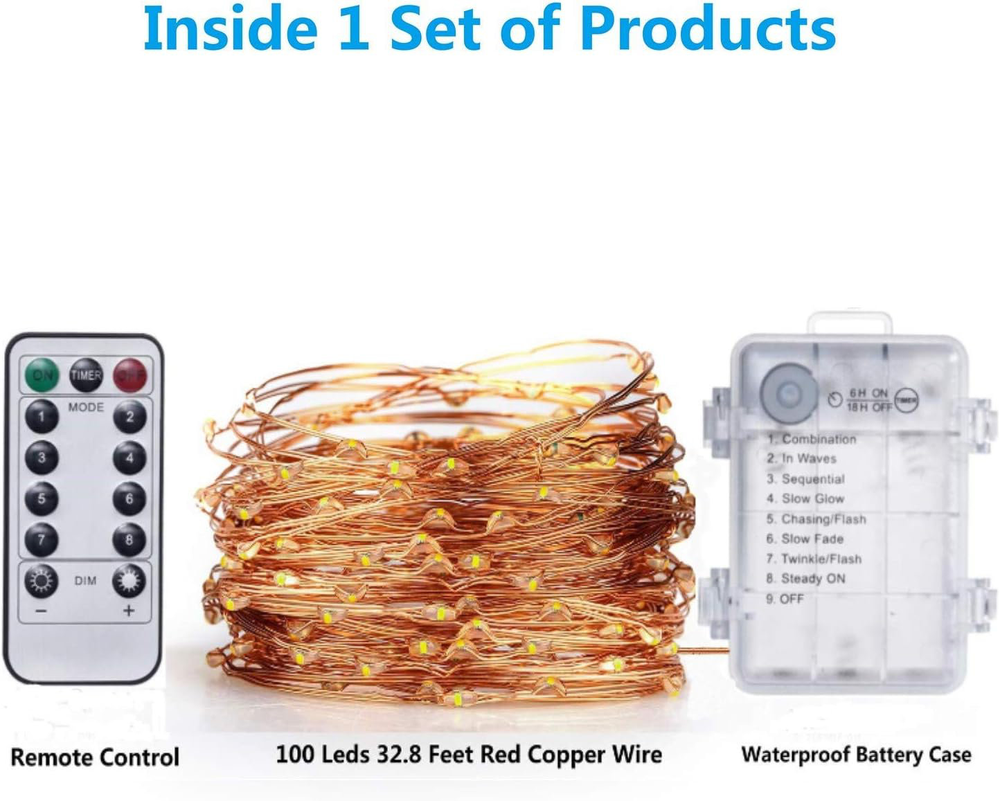 Bay Isle Home™ Anetra 100 - Bulb 396 String Light | Wayfair