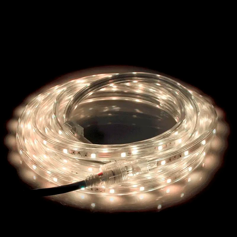 HomLux 16ft Led Flat Rope Light, Colour Changing Rgb, Linkable for ...