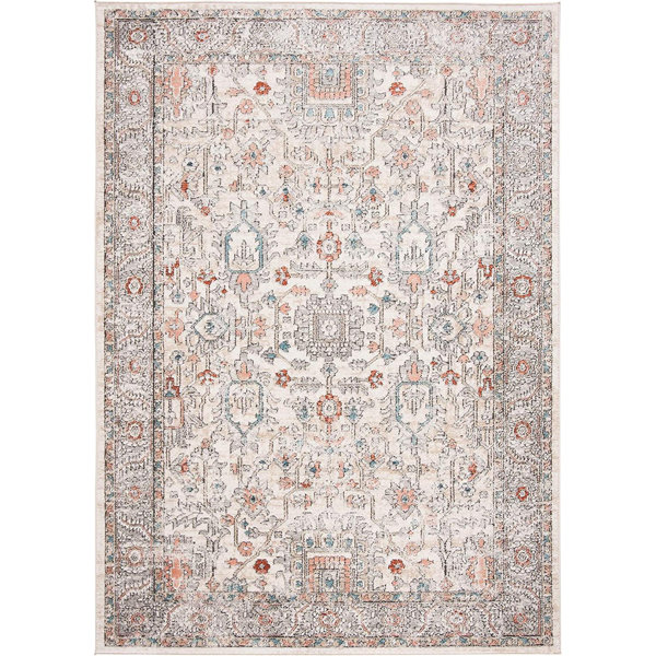 Bungalow Rose Oriental Rug | Wayfair
