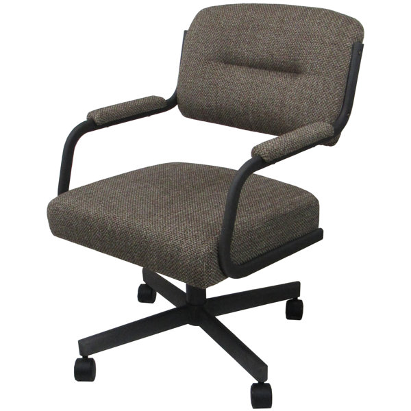 Latitude Run® Holle Vinyl Office Chair | Wayfair