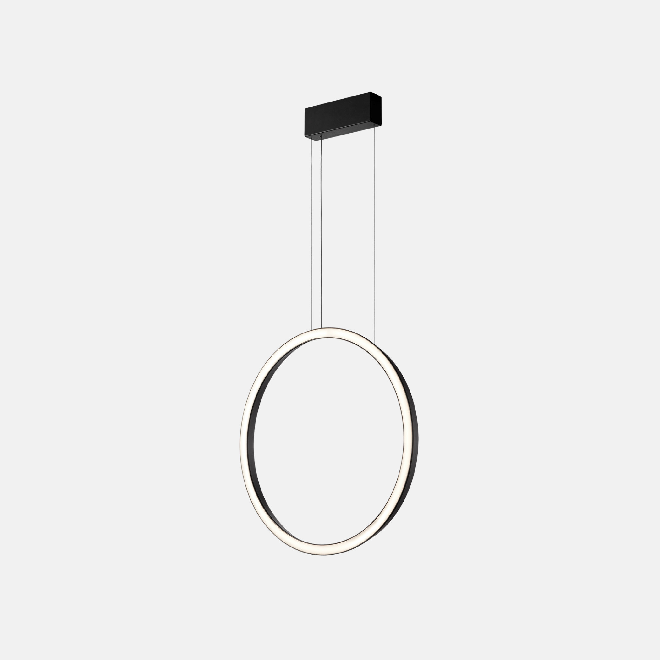 LedsC4 by Bover Circular 1 - Light Unique Geometric LED Chandelier ...