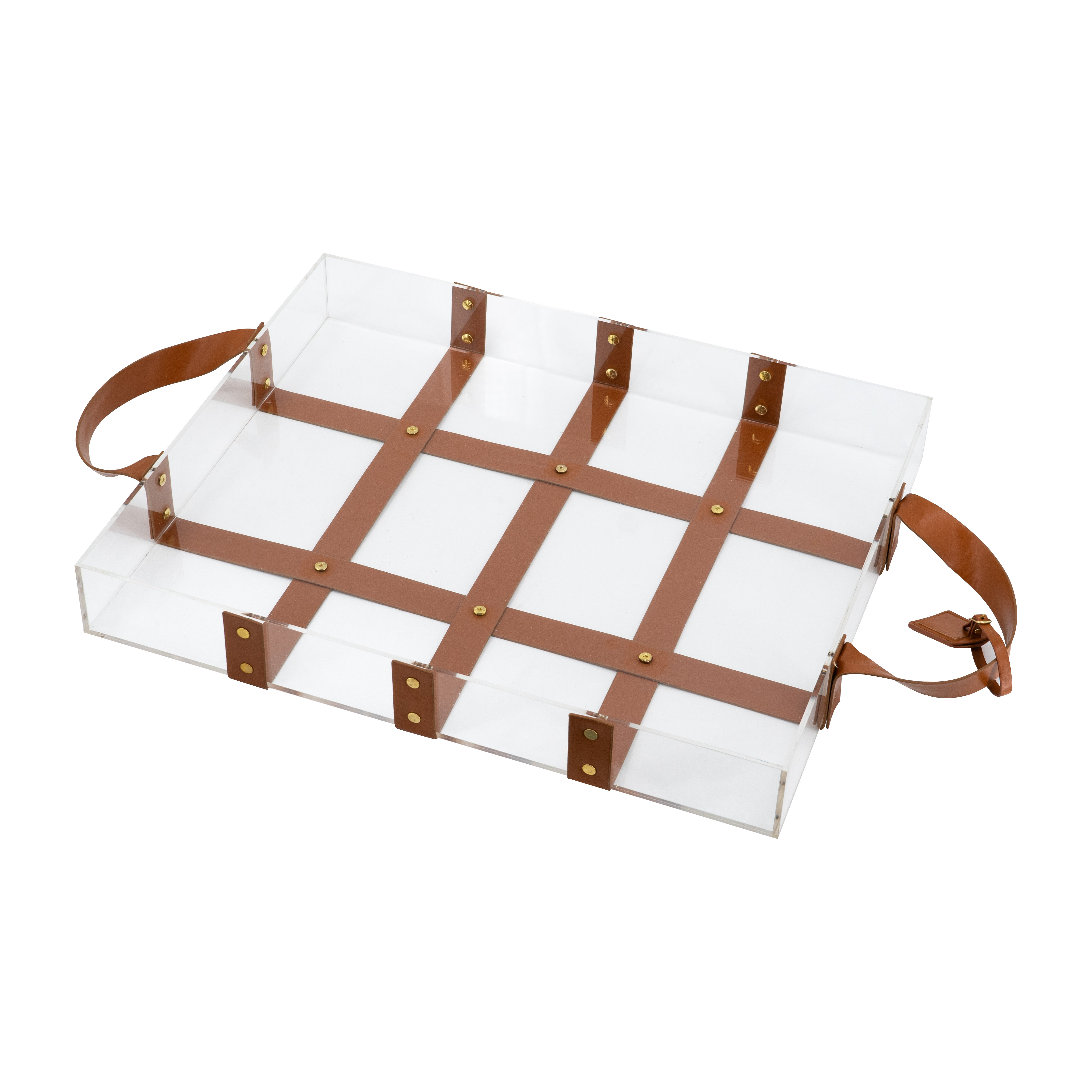 Gracie Oaks Mory Acrylic Vanity Tray - Wayfair Canada