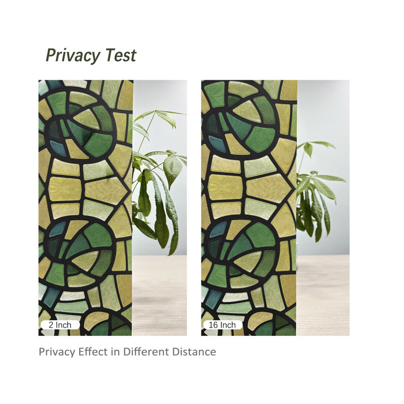 Fleur De Lis Living Window Decal | Wayfair