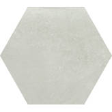 Tile Market Chicago 8" x 8" Porcelain Concrete Look Wall & Floor Tile ...