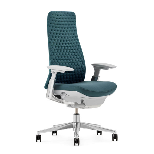 Haworth Fern Digital Knit Task Chair & Reviews | Wayfair