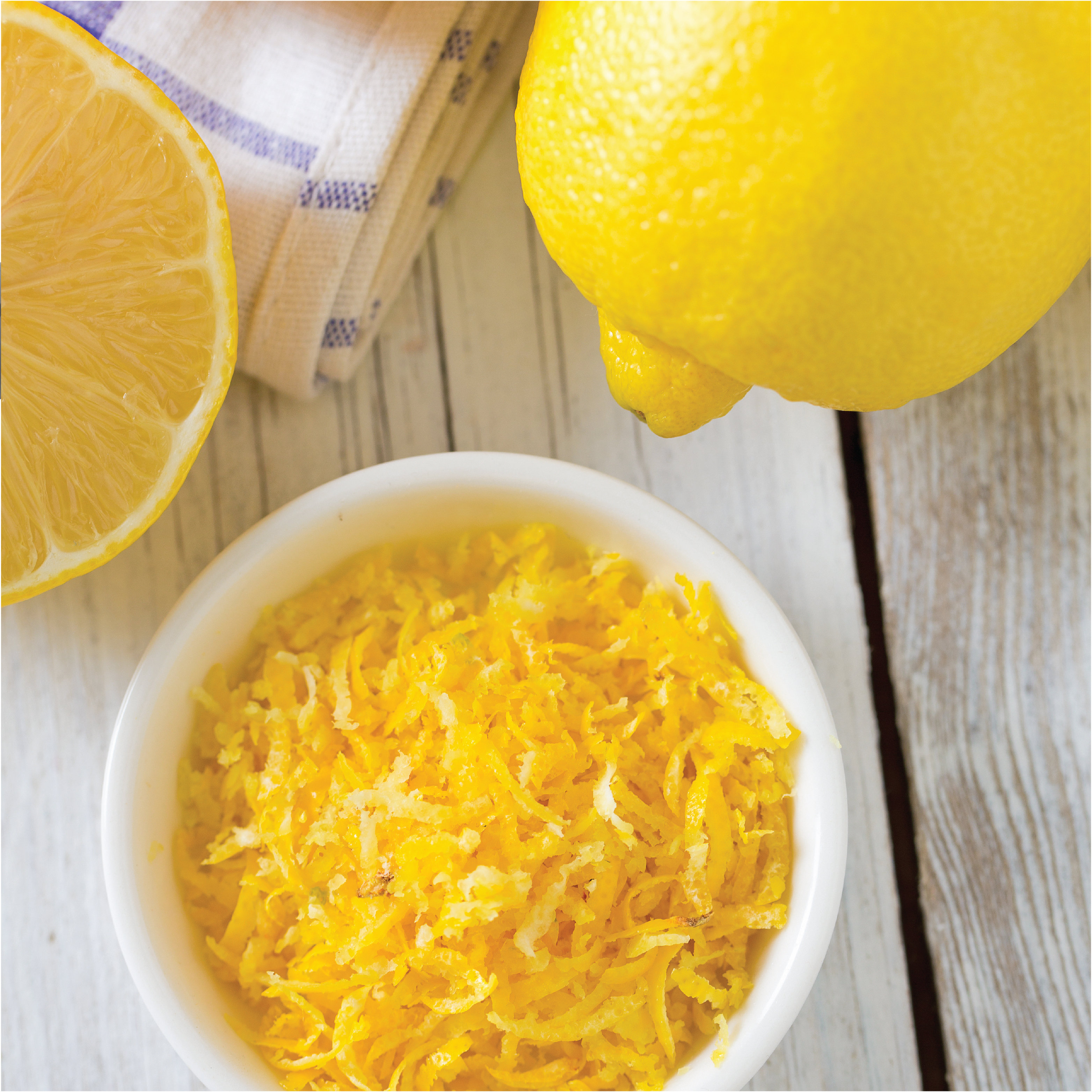 Baker's Secret Lemon Grater | Wayfair