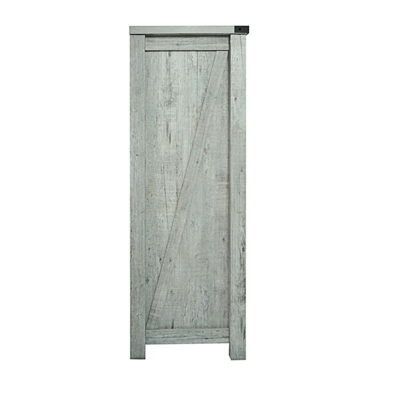 Ivy Bronx Isahi Wood Accent Cabinet | Wayfair
