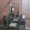 Willa Arlo™ Interiors Fonzo Storage Vanity Set with Mirror & Reviews ...