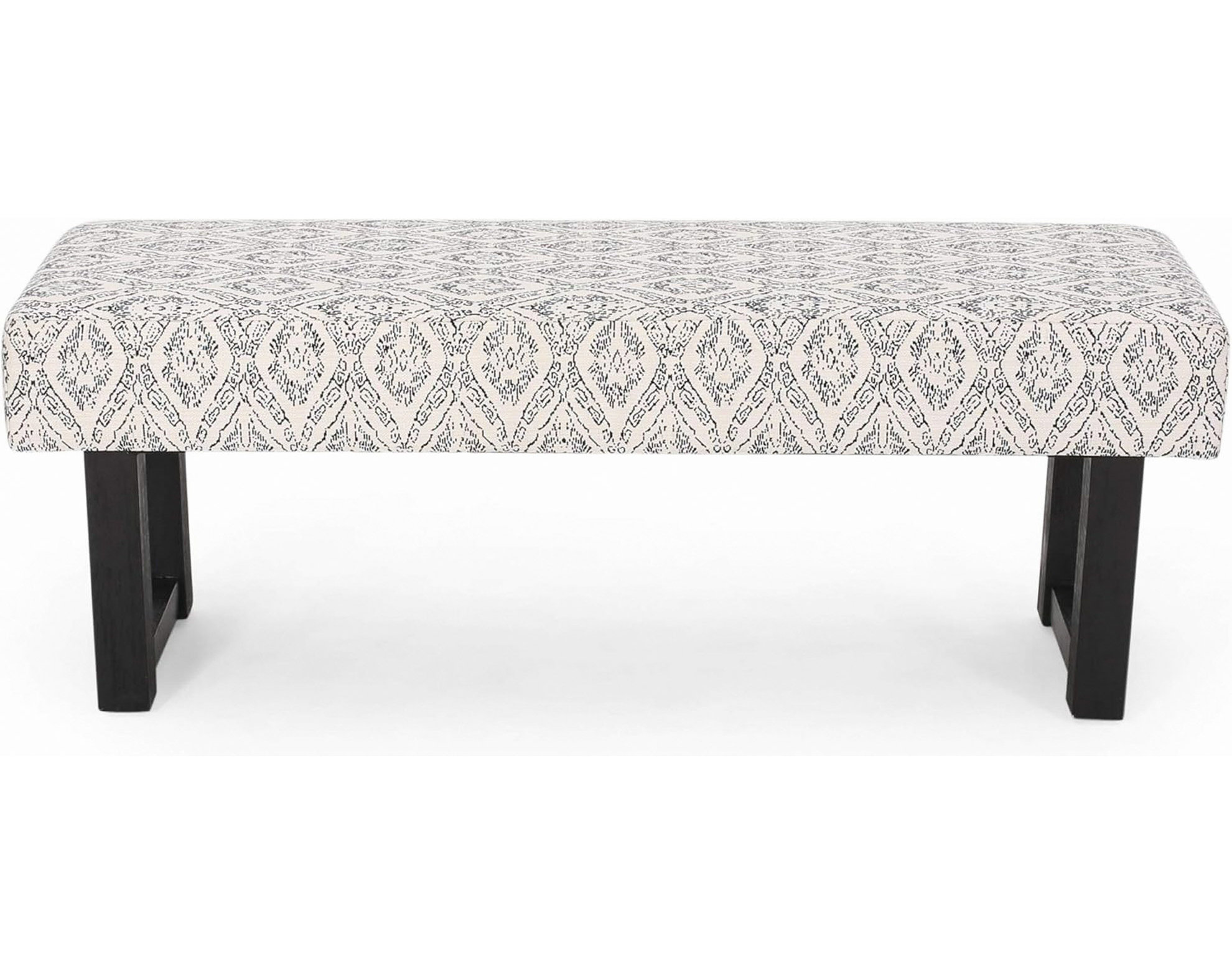 Dakota Fields Boho Fabric Bench Great Deal Furniture Boho Fabric Bench ...