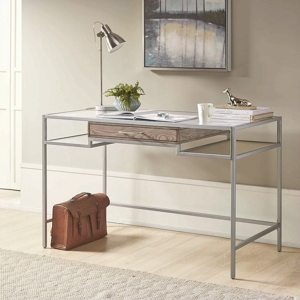 17 Stories Adela Writing Desk | Wayfair
