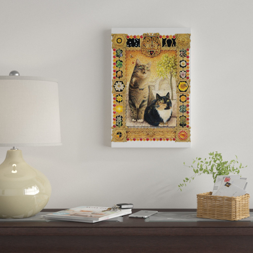 East Urban Home Leo - Octopussy And Motley by Ivory Cats - Gallery ...