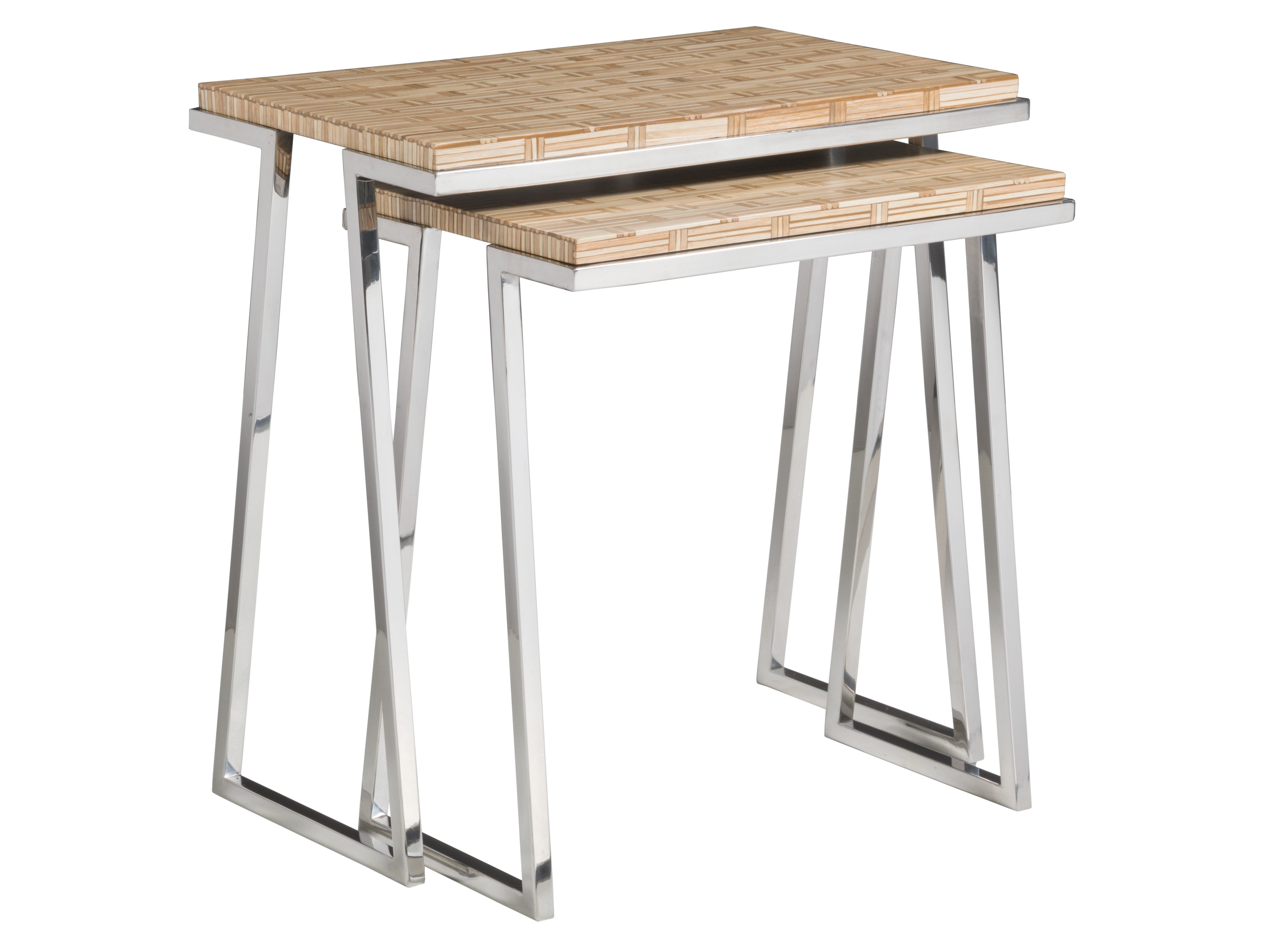 Artistica Home Tables gigognes Signature Designs Thatch - Wayfair Canada