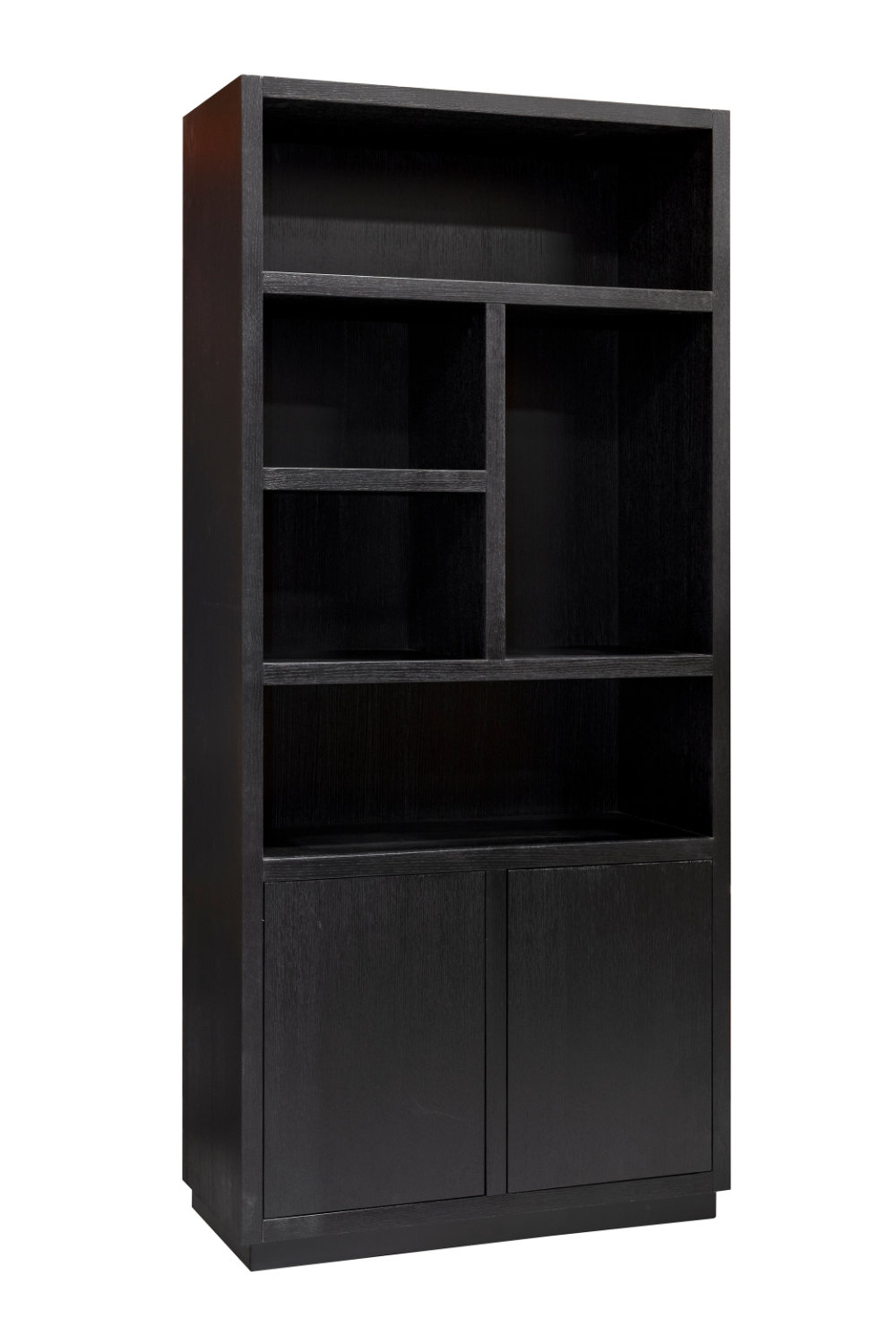 OROA Oakura 87" H x 39" W Solid Wood Standard Bookcase | Wayfair