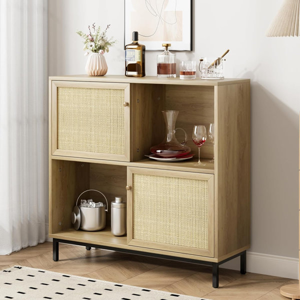 Bay Isle Home Aldrena 40'' Sideboard | Wayfair