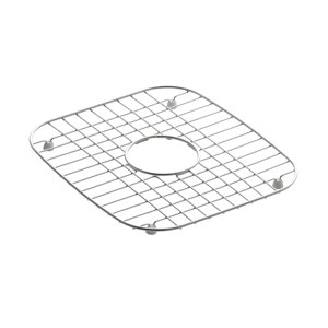 K-3129-ST Kohler Verse Stainless Steel Sink Rack, 12-1/4" x 13-3/4" for ...