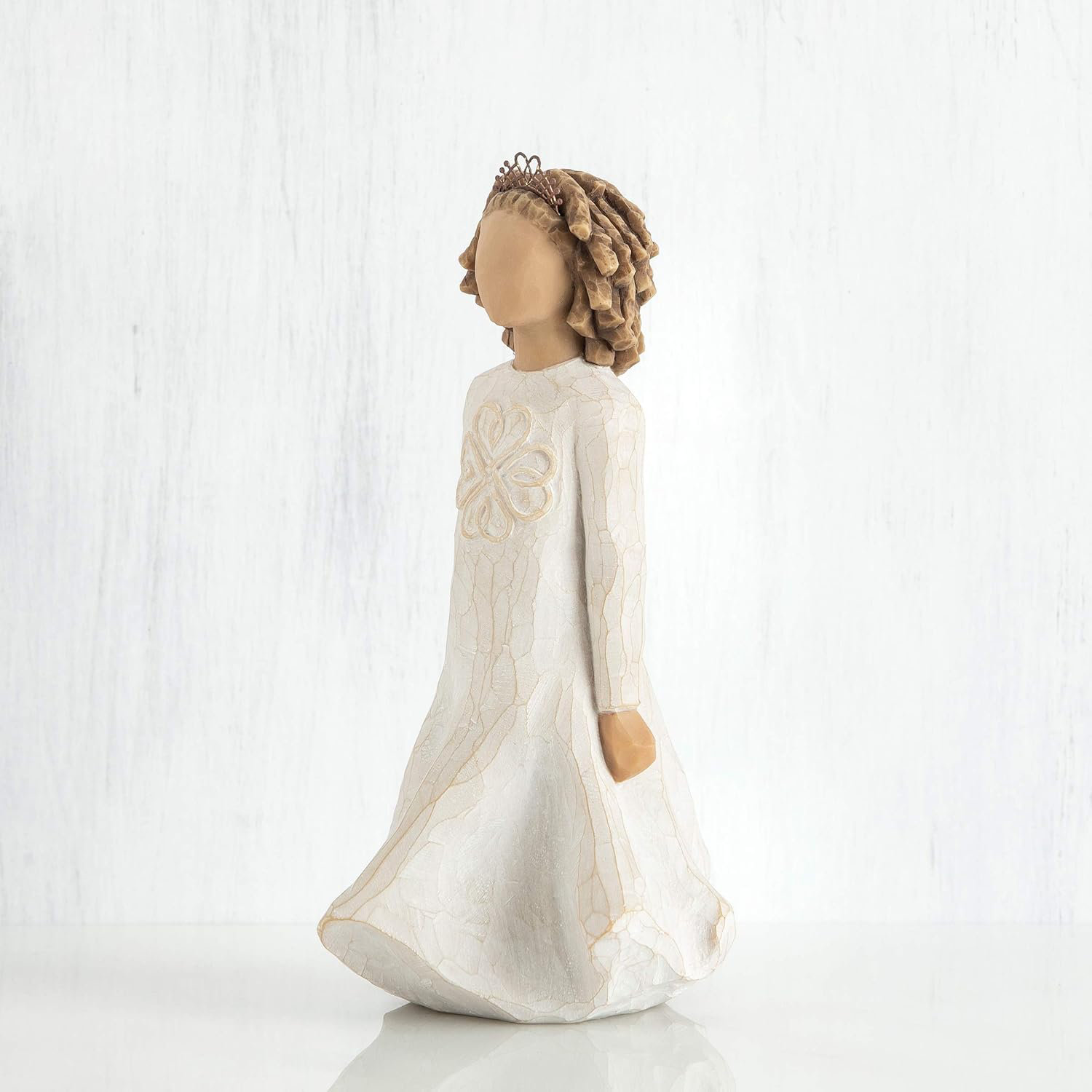 Willow Tree Irish Charm, 5.5-inch Sculpted Hand-Painted Figure | Wayfair