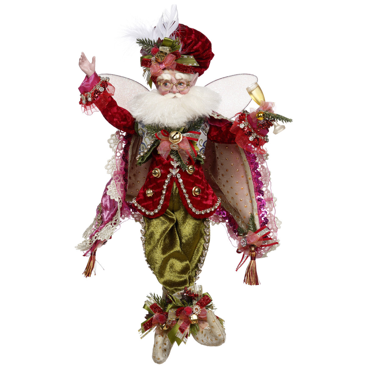 Mark Roberts 15" Christmas Figurines & Collectibles - Wayfair Canada