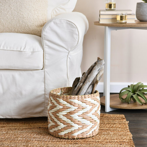 Modern Decorative Baskets + Boxes | AllModern